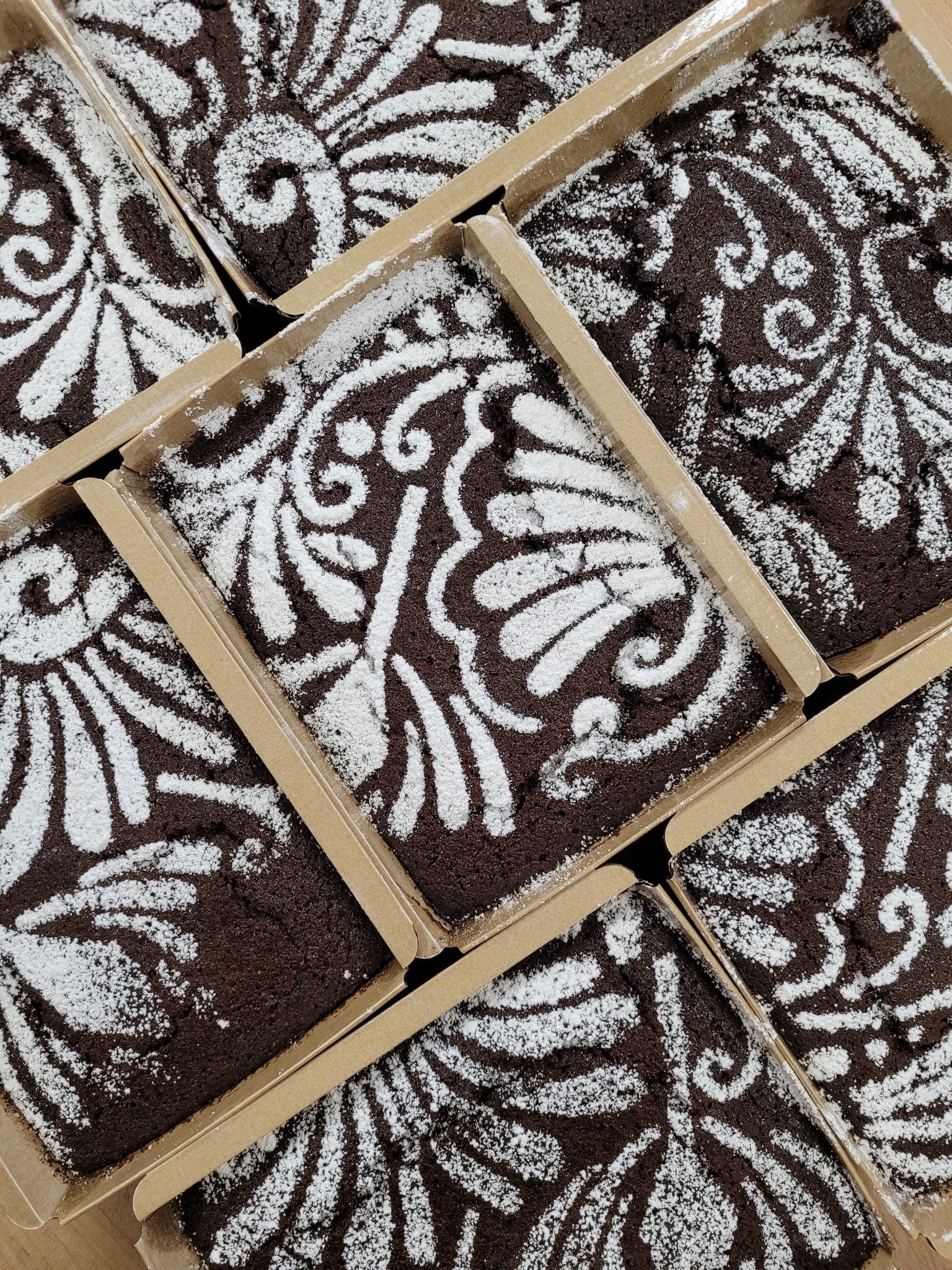 Ginger Cake (Vegan!) – Becks Bakery