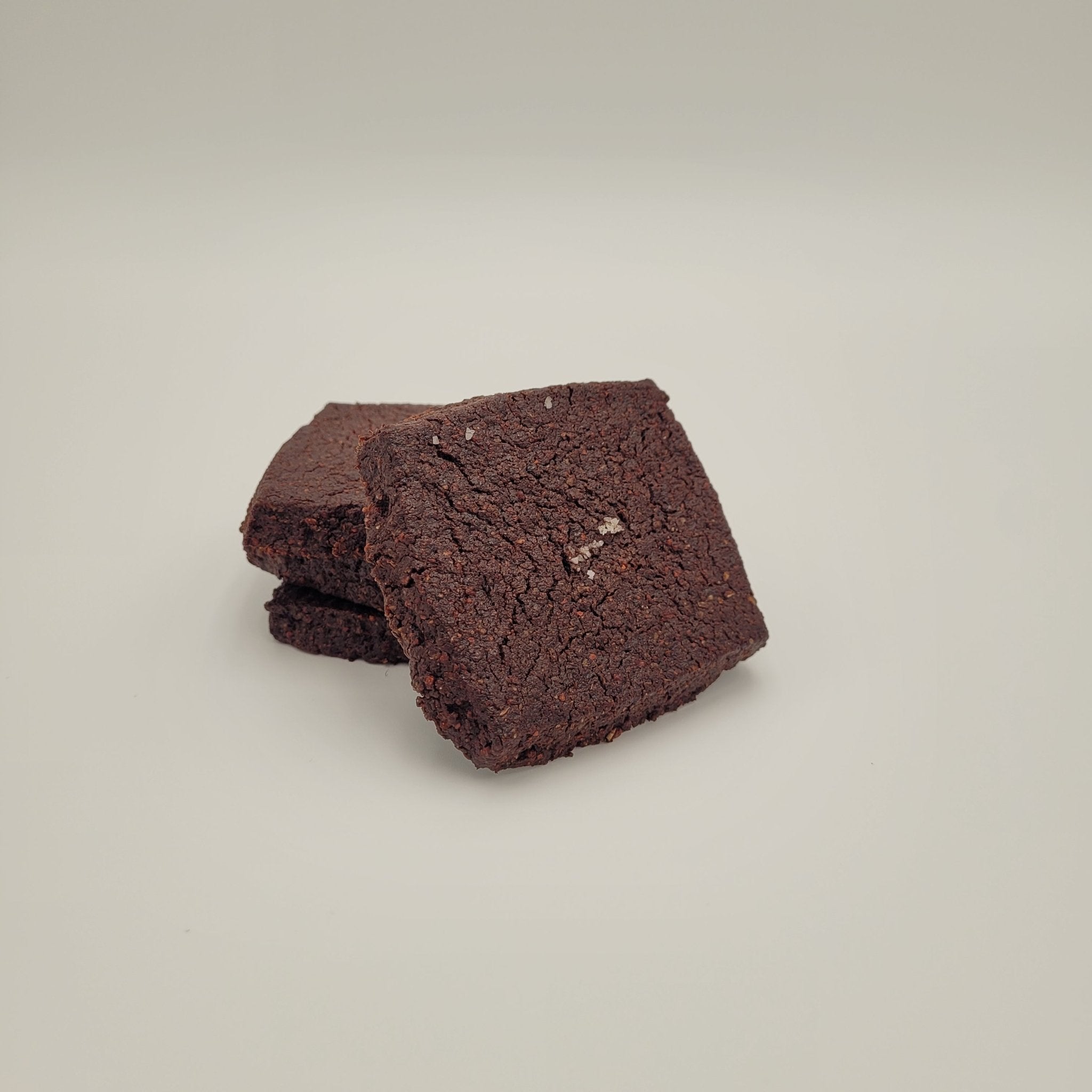 Black Shortbread Cookies, 4-pack – Becks Bakery