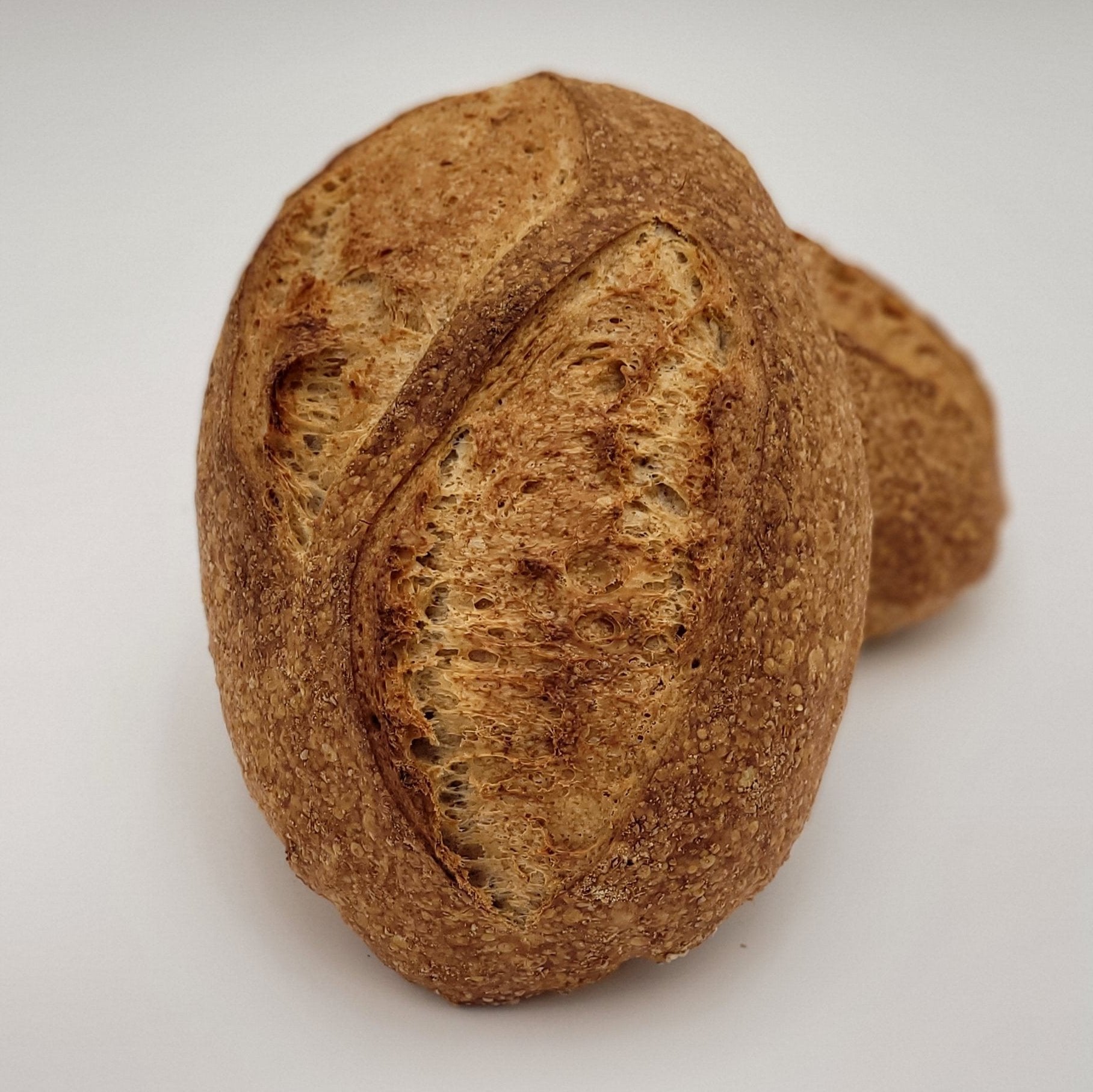 Country Sourdough Batard – Becks Bakery