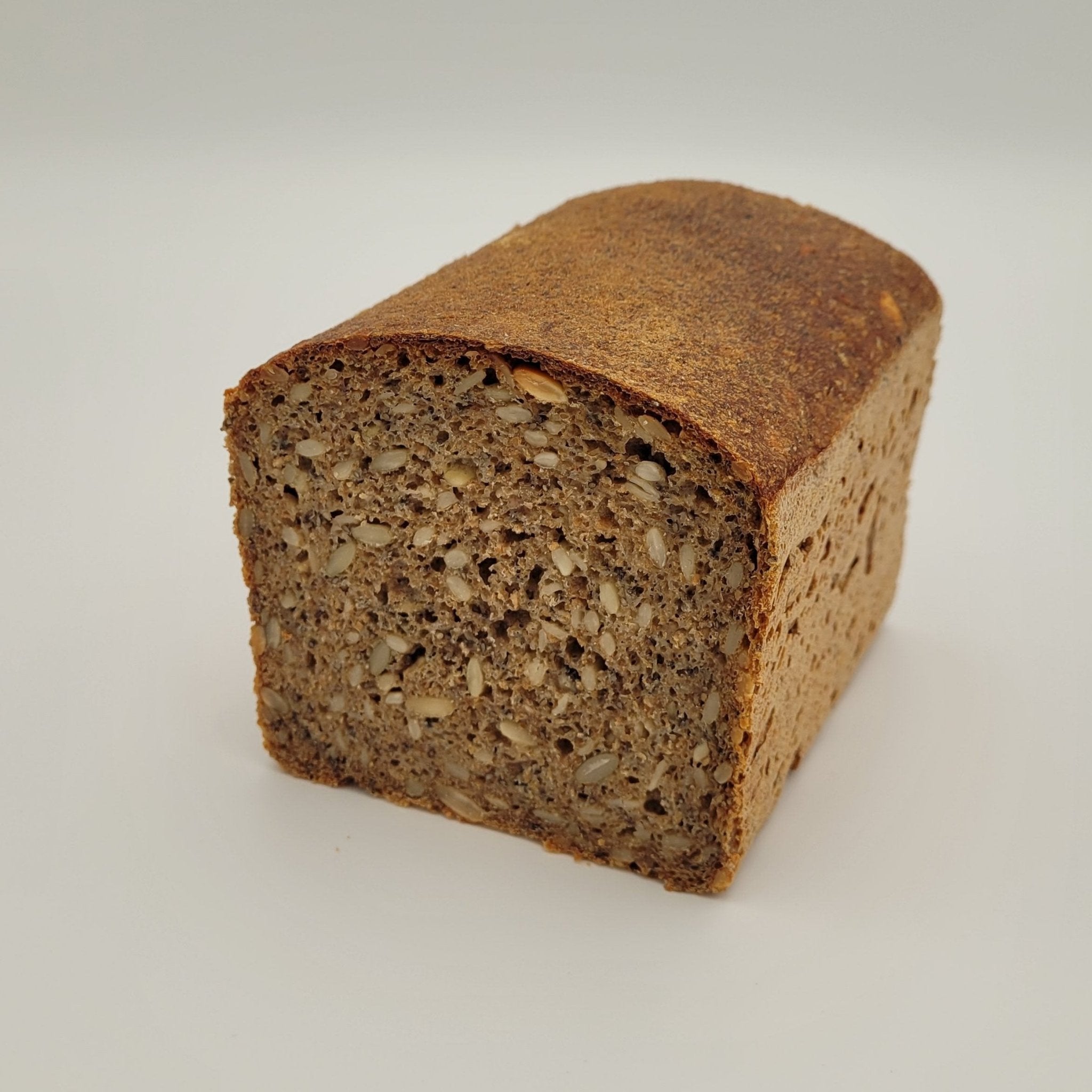 Rugbrod - Danish Rye – Becks Bakery