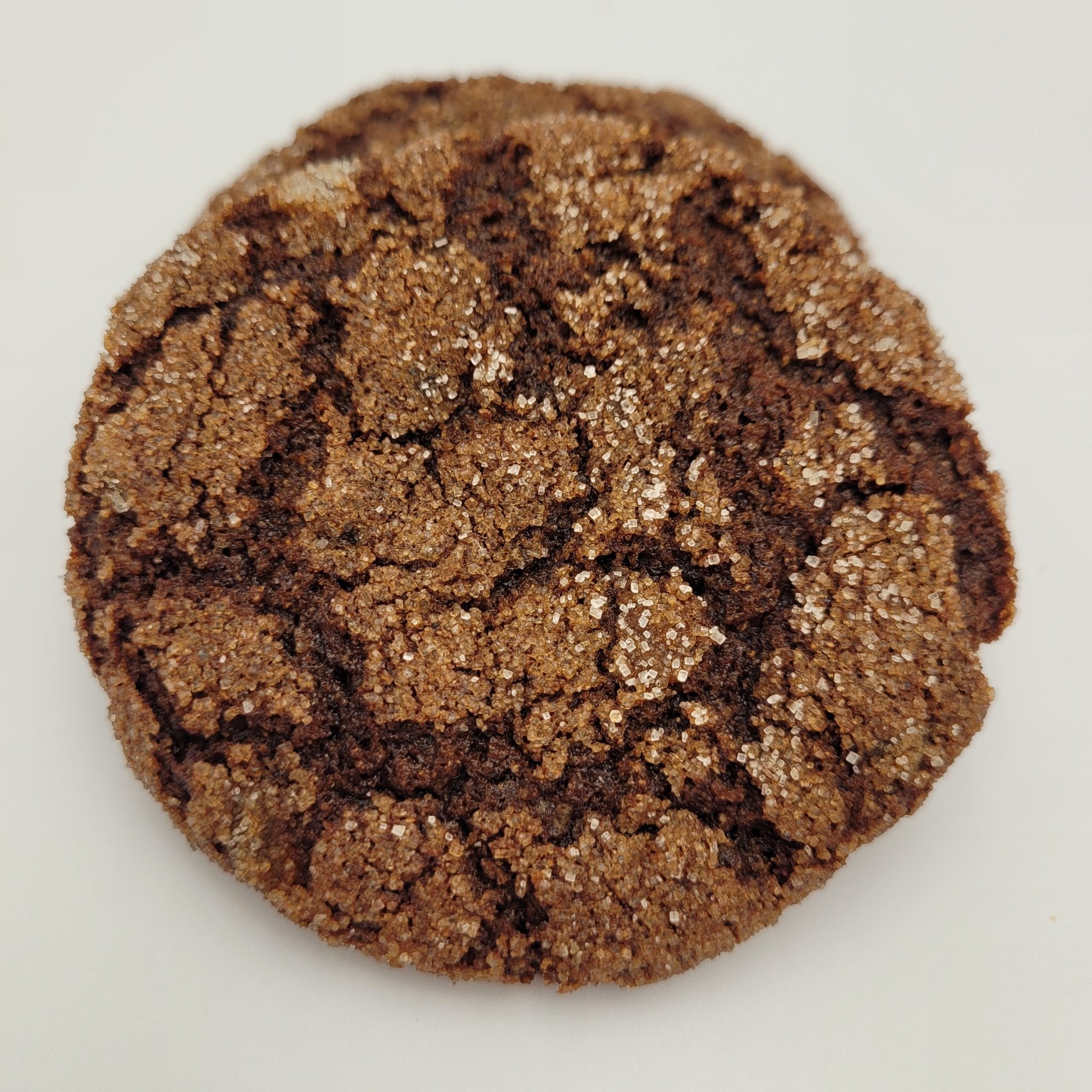 Molasses Ginger Crinkle – Becks Bakery