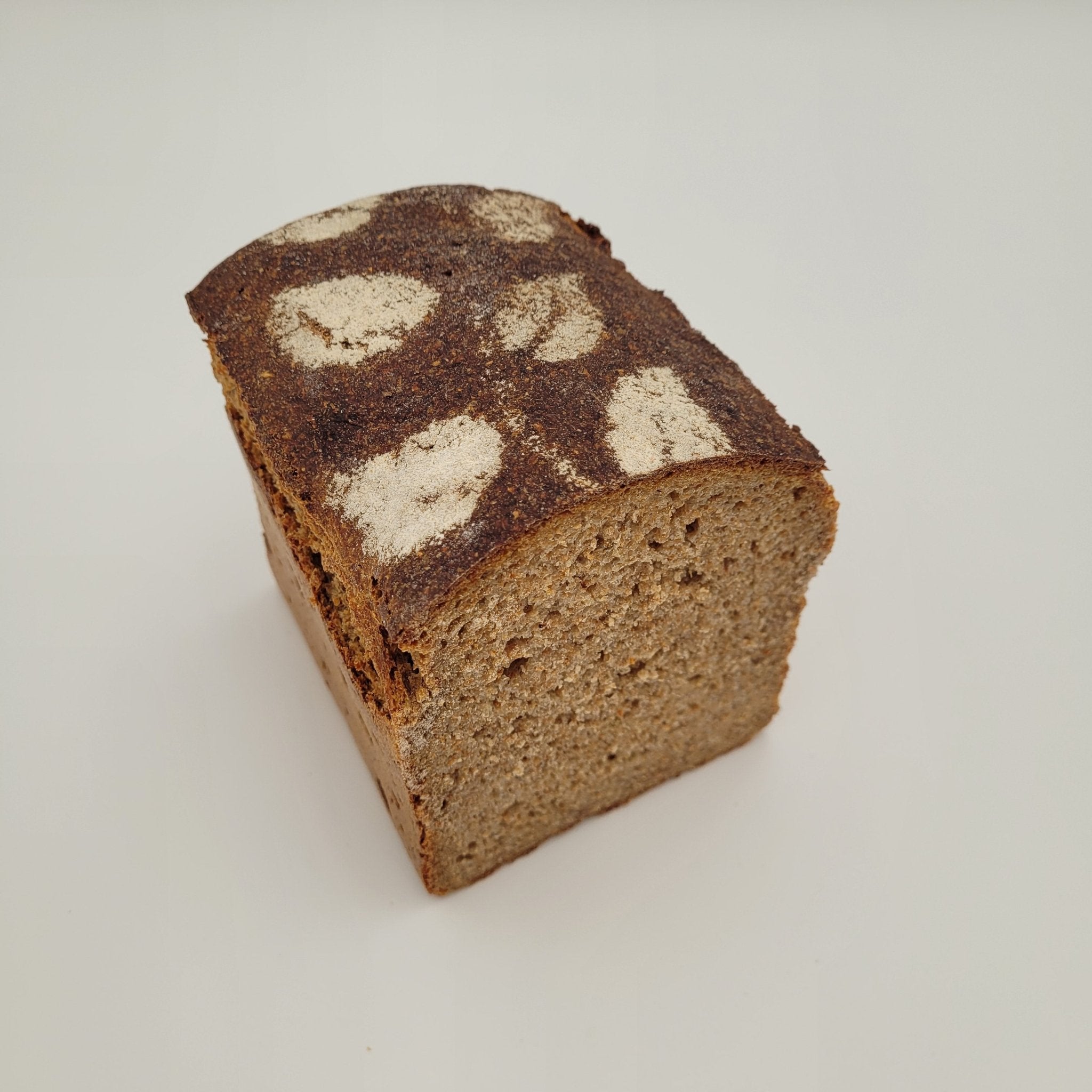 Bavarian Hausbrot Rye – Becks Bakery