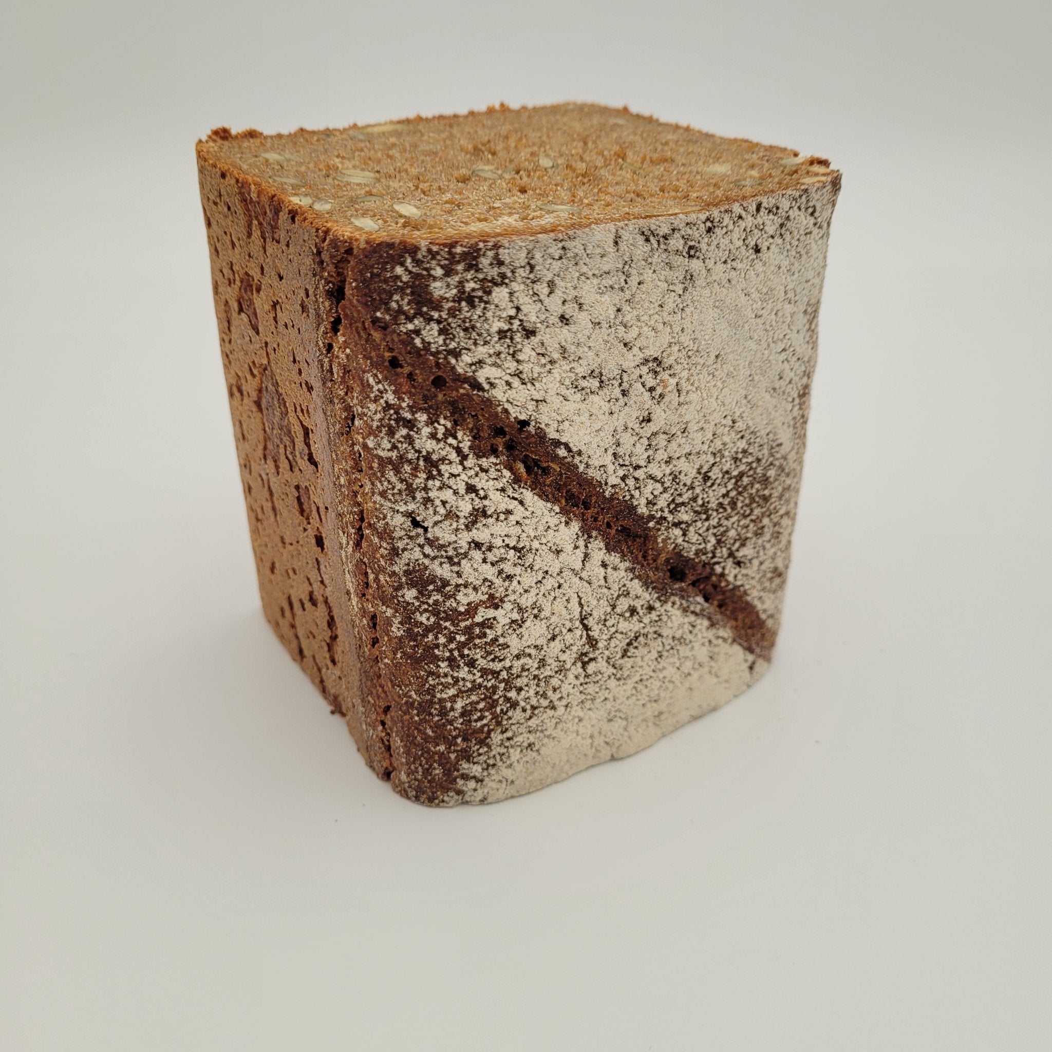 Fry's Rye with Pumpkin Seeds – Becks Bakery