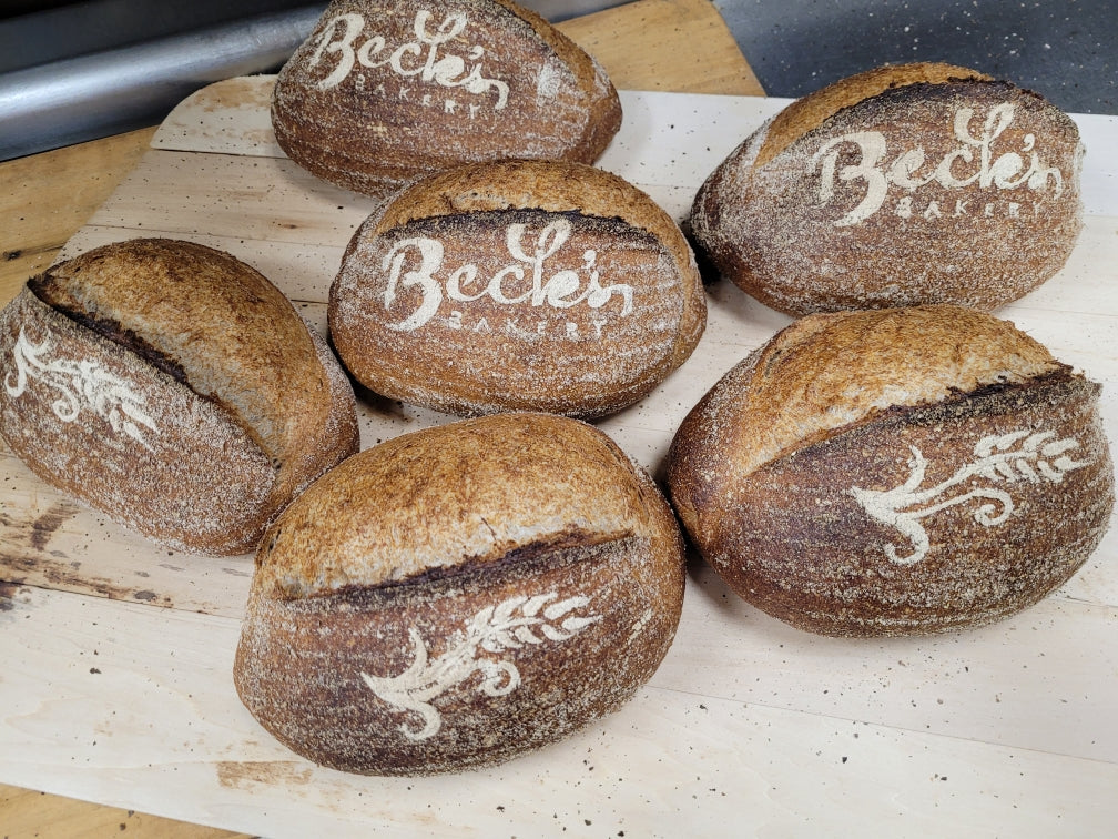 Beck's Bakery | Whole Grain Artisan Breads & Pastries in Arcata, CA ...