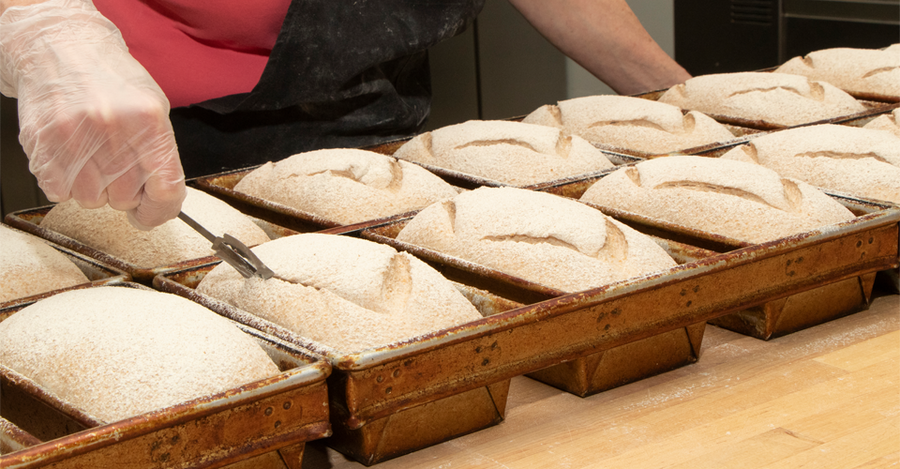 Beck's Bakery | Whole Grain Artisan Breads & Pastries in Arcata, CA ...